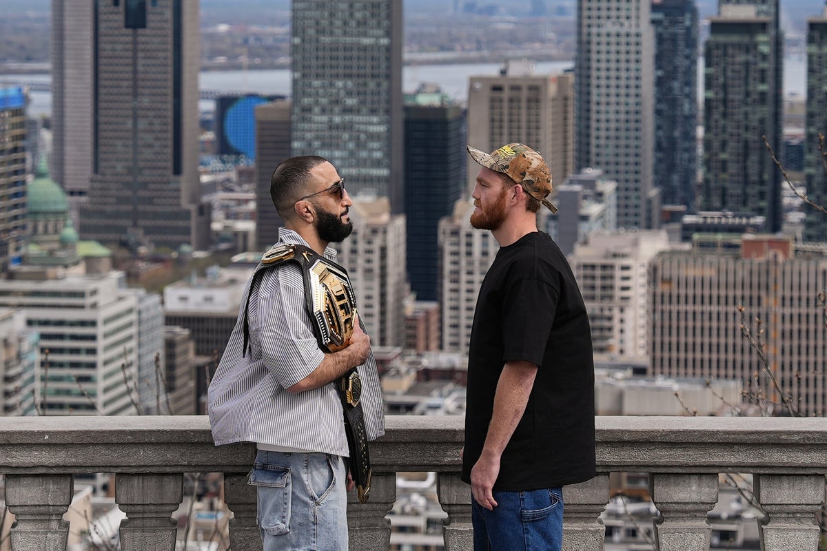 Why the UFC 315 main event will unlock the biggest fights of the year