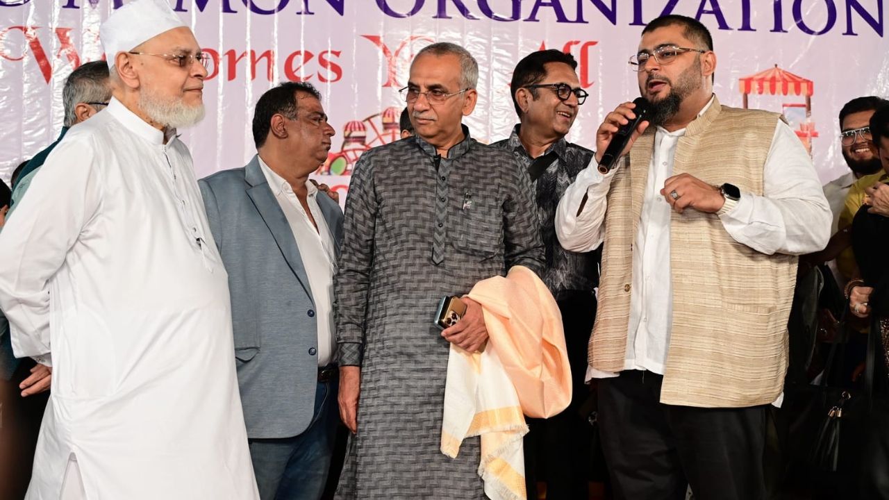 Memon women showcase entrepreneurial talent at Eid Milan event in Mumbai