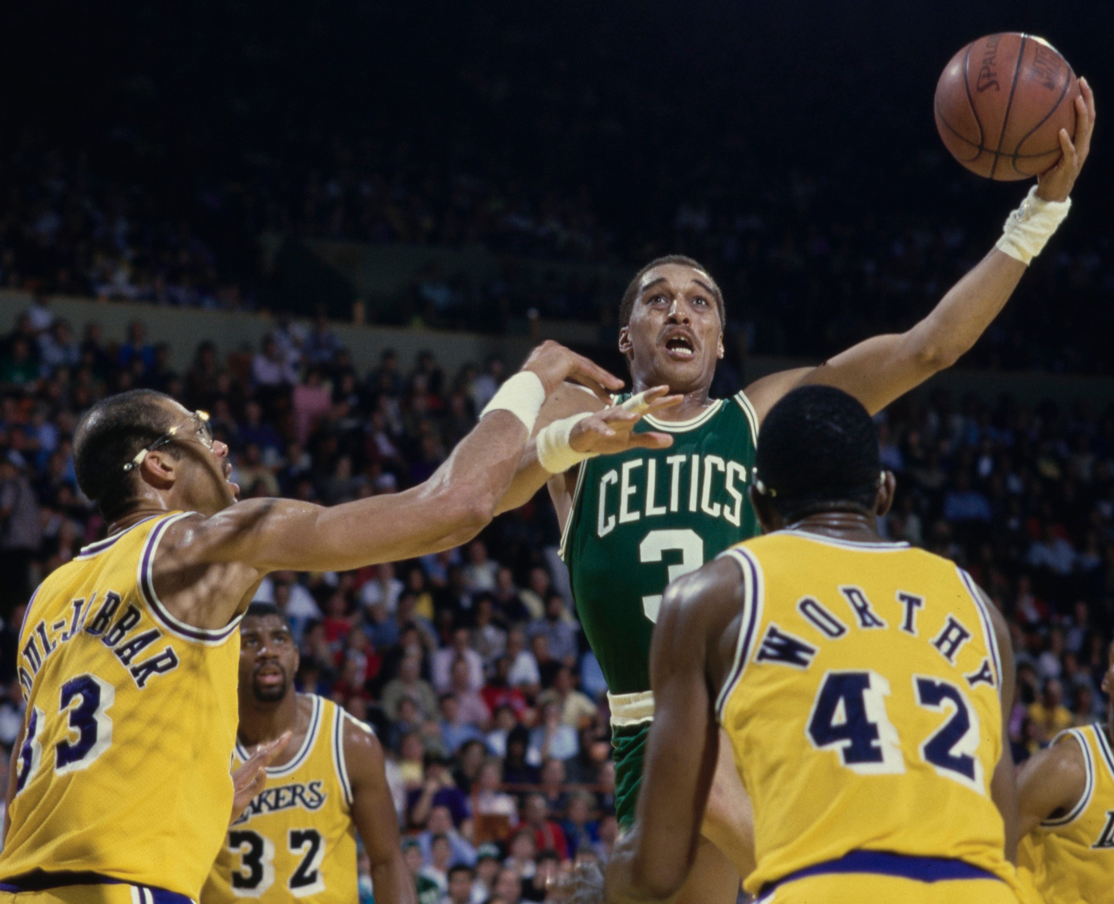 On this day: Pitino hired; DJ retired; 1965 NBA draft; 1968 expansion draft