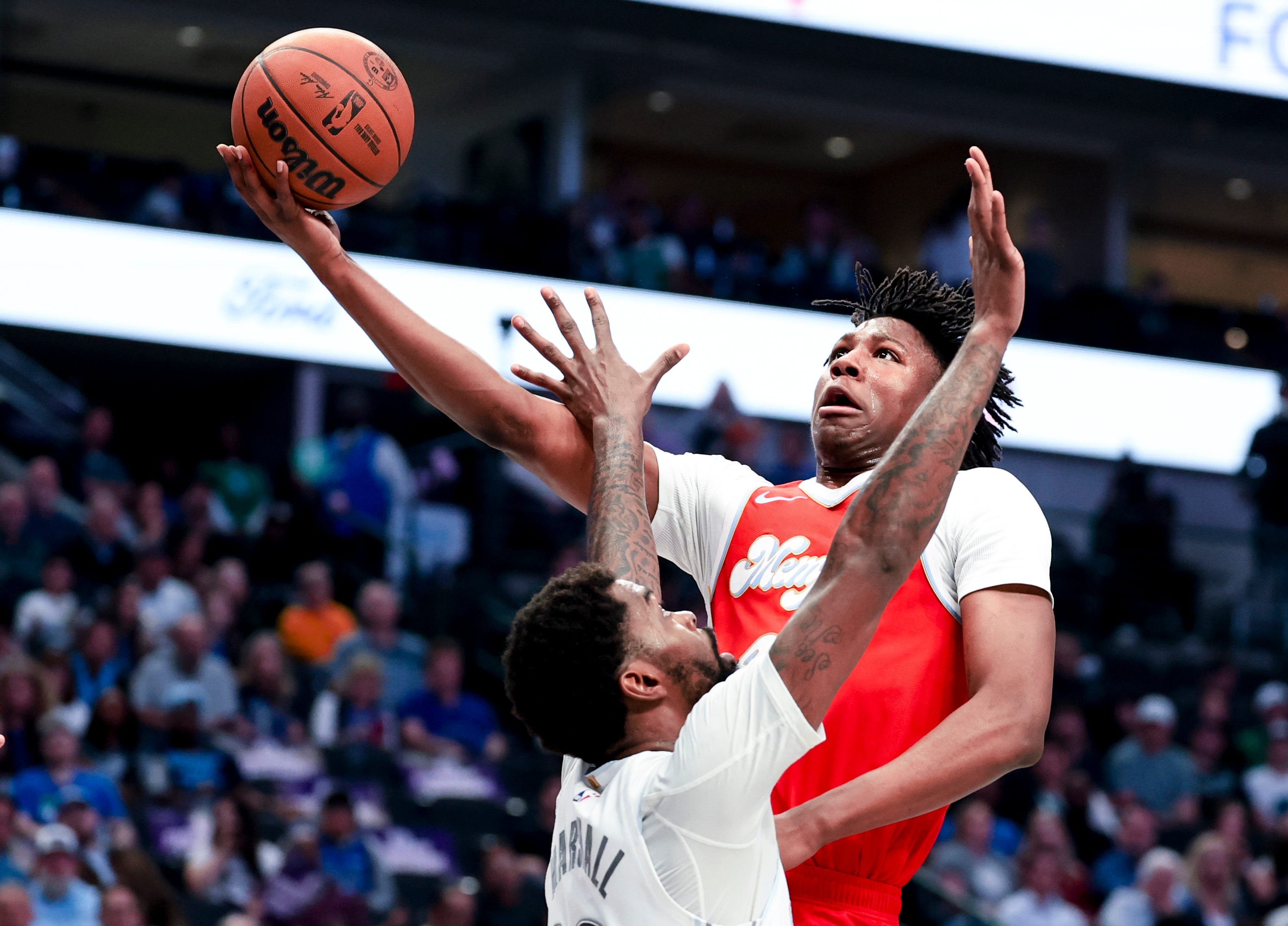 How summer league could help Memphis Grizzlies' Jaylen Wells, Zach Edey ...