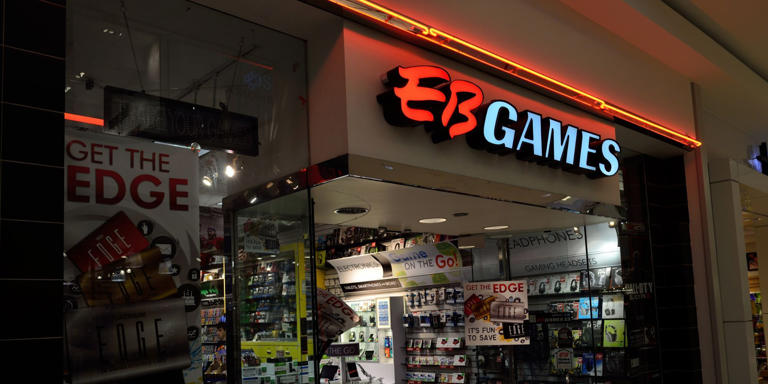GameStop Canada Gets Purchased and Renamed to EB Games Canada