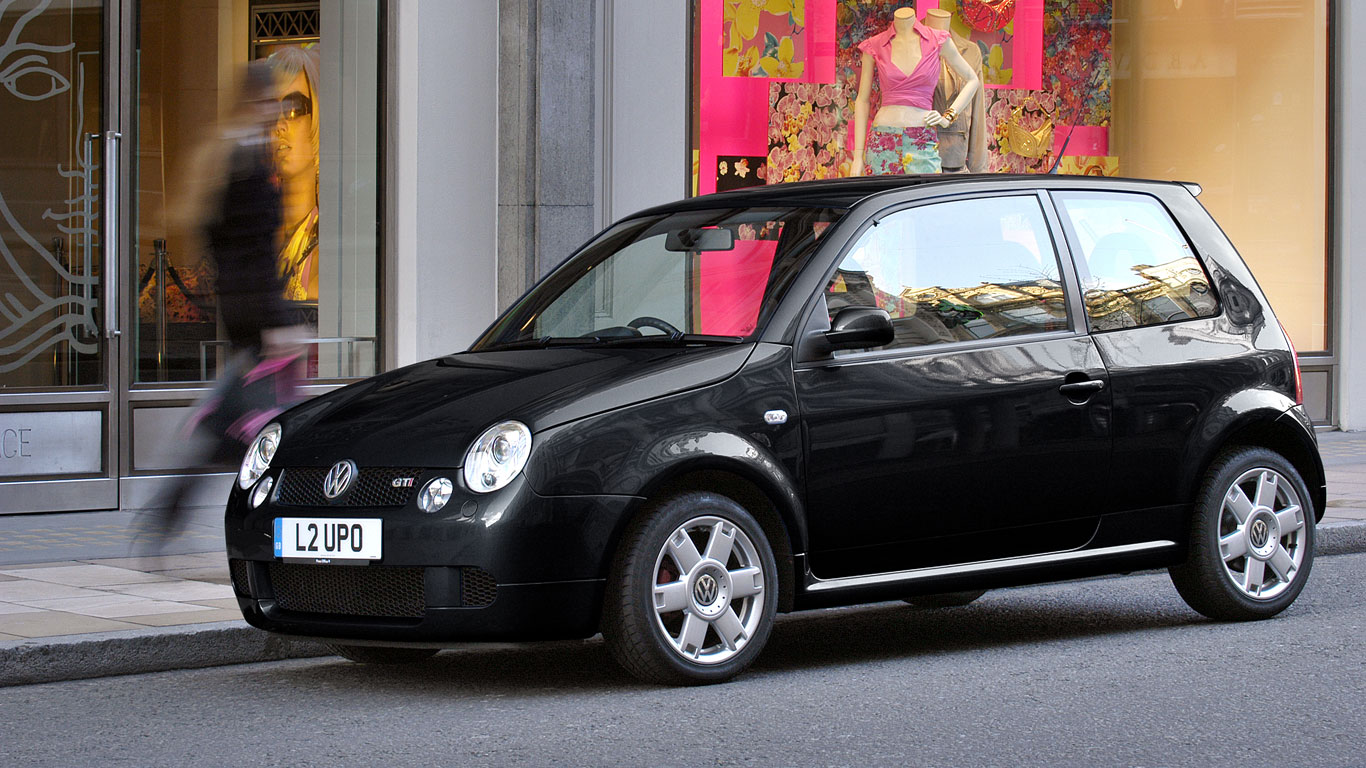 33 fun small cars to make you smile