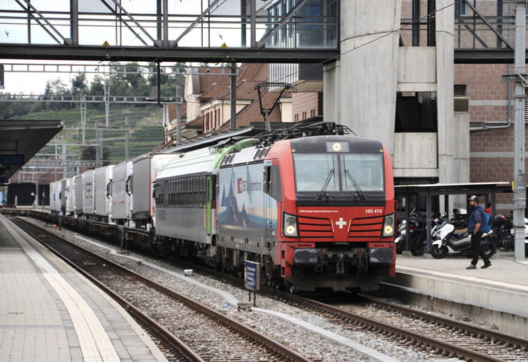 Private company AmeriStarRail proposes cross-country Auto Train service ...