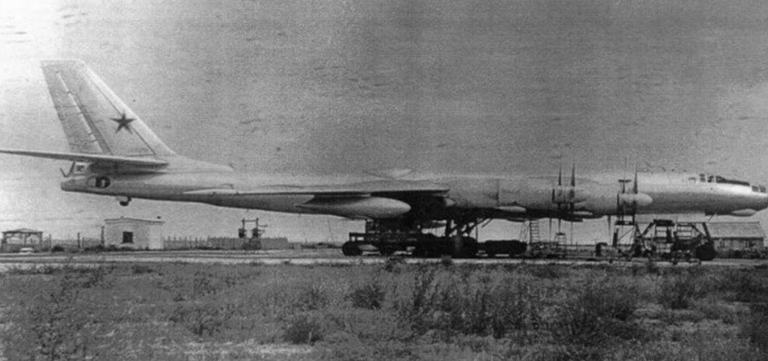 全球僅此一架! Tu-119可繞地球飛行80圈 一旦起飛就意味末日來臨