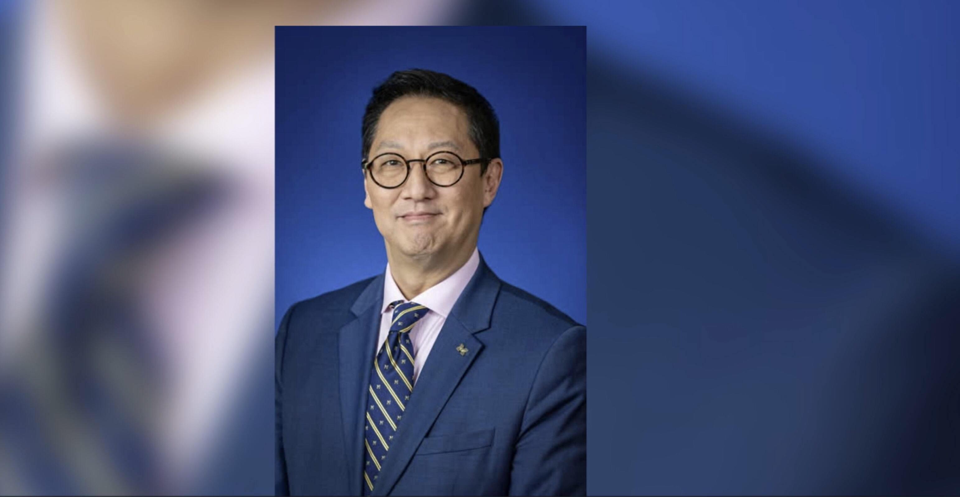 University of Florida presidential finalist visiting campus