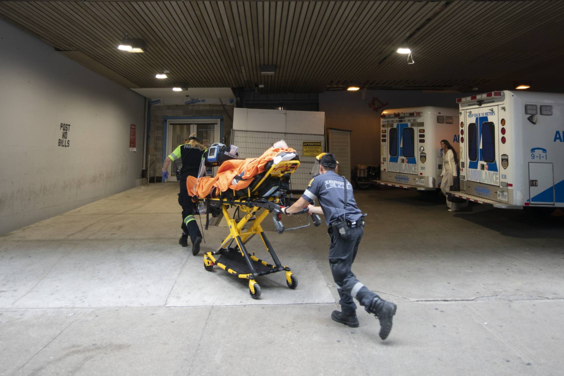 A Paramedic Shortage Is Putting Lives—and Workers—at Risk