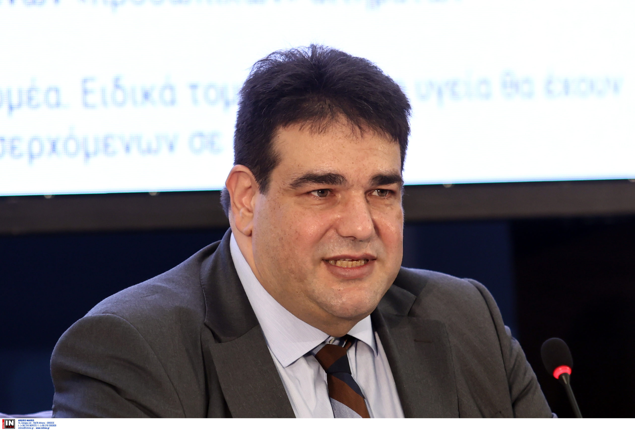 Λιβάνιος: Έρχεται η ηλεκτρονική ψήφος στις αυτοδιοικητικές εκλογές – Τι ...