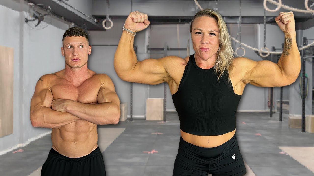 Man vs. World’s Strongest Woman: Who’s Really Stronger?