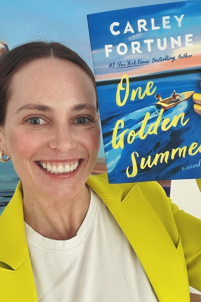 How Harry Styles Inspired Carley Fortune’s New Book One Golden Summer
