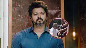 Thalapathy Vijay’s Security Guards Heckle, Point Gun At Elderly Fan ...