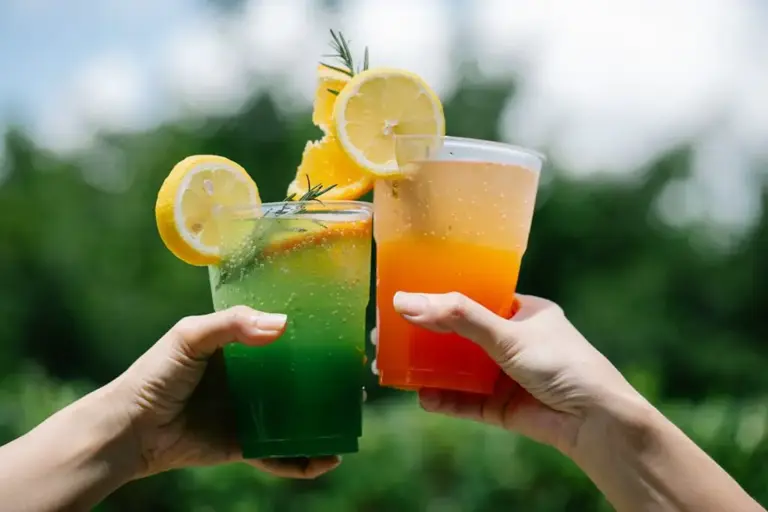 6 surprisingly delicious non-alcoholic drinks for any occasion