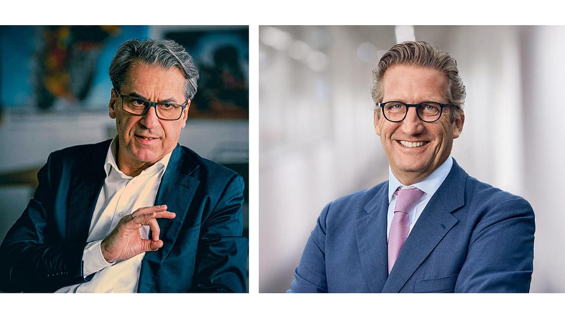 Machtkampf bei KTM: Zöchling wirft Pierer Vertragsbruch vor