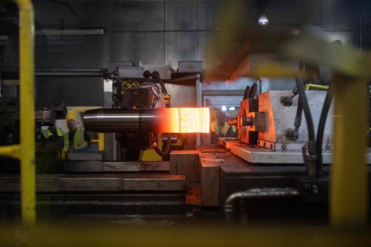 Inside the British weapons factory preparing for Putin – and Trump ...