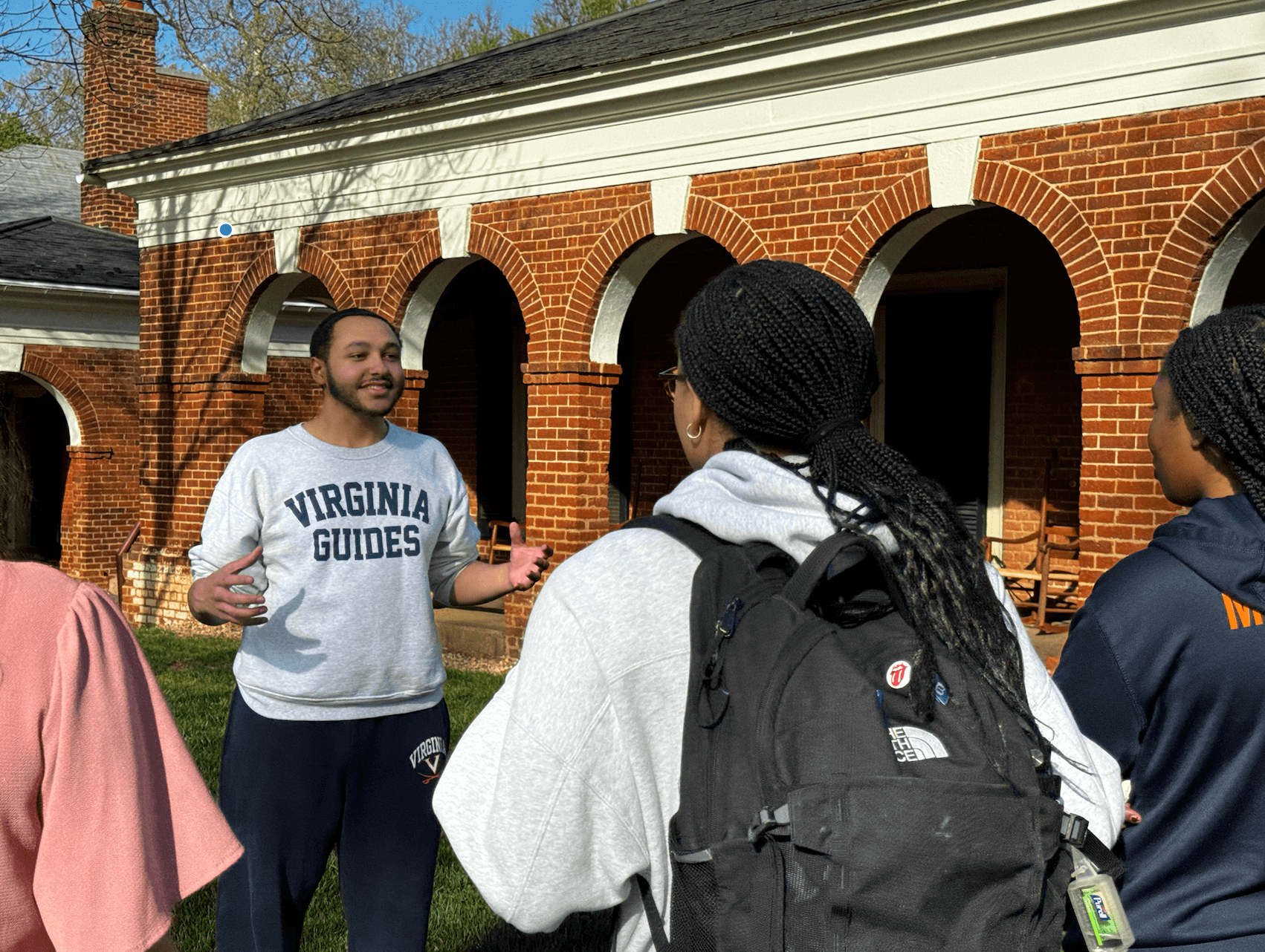 UVA Tried To Shut Down Its Historical Tours Discussing Slavery. These ...