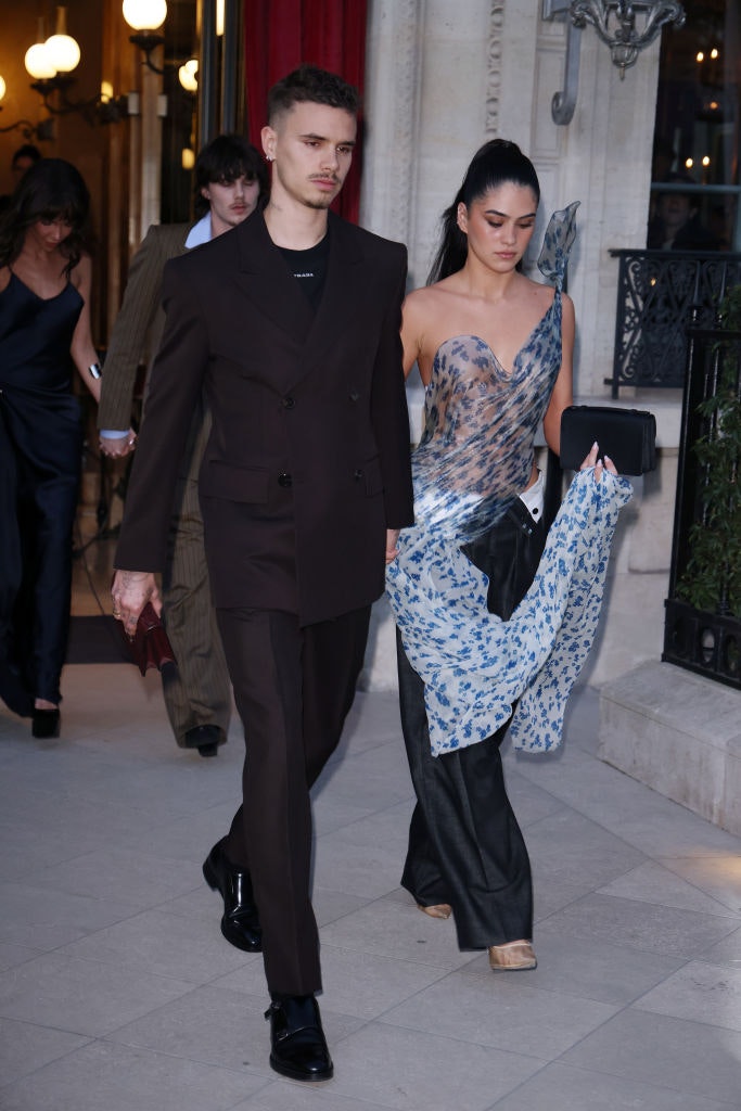 Everything To Know About Kim Turnbull – Model, DJ And Romeo Beckham’s ...