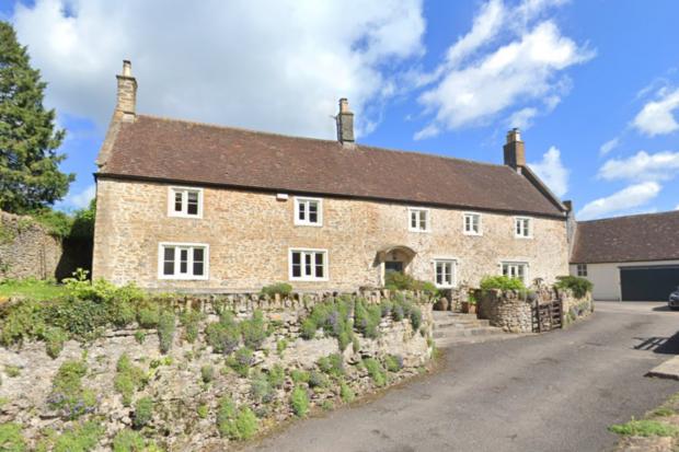 'Pretty' and 'quaint' Somerset village named among most beautiful in ...