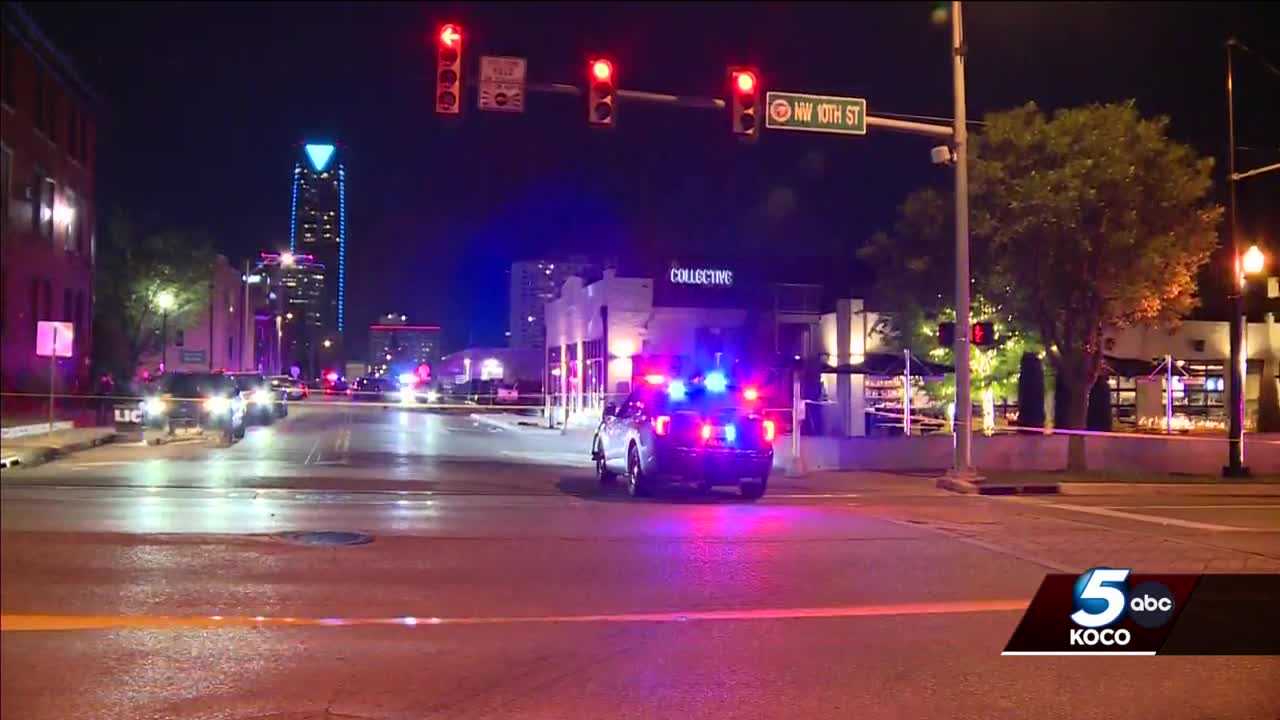 7 people injured after shooting at Midtown bar in OKC