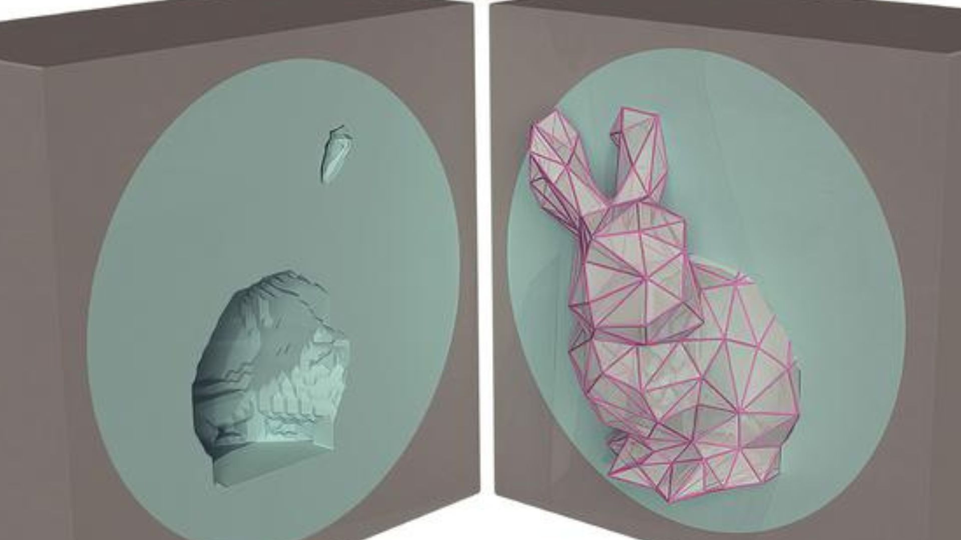 Engineers create mechanical ‘invisibility cloak’ to hide holes in ...