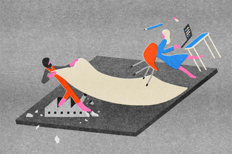 Why are men so much more right-wing than women now?