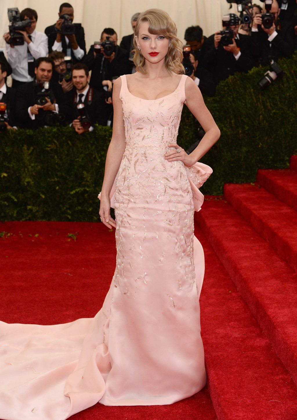 All the celebrities who skipped the 2025 Met Gala, including Taylor ...