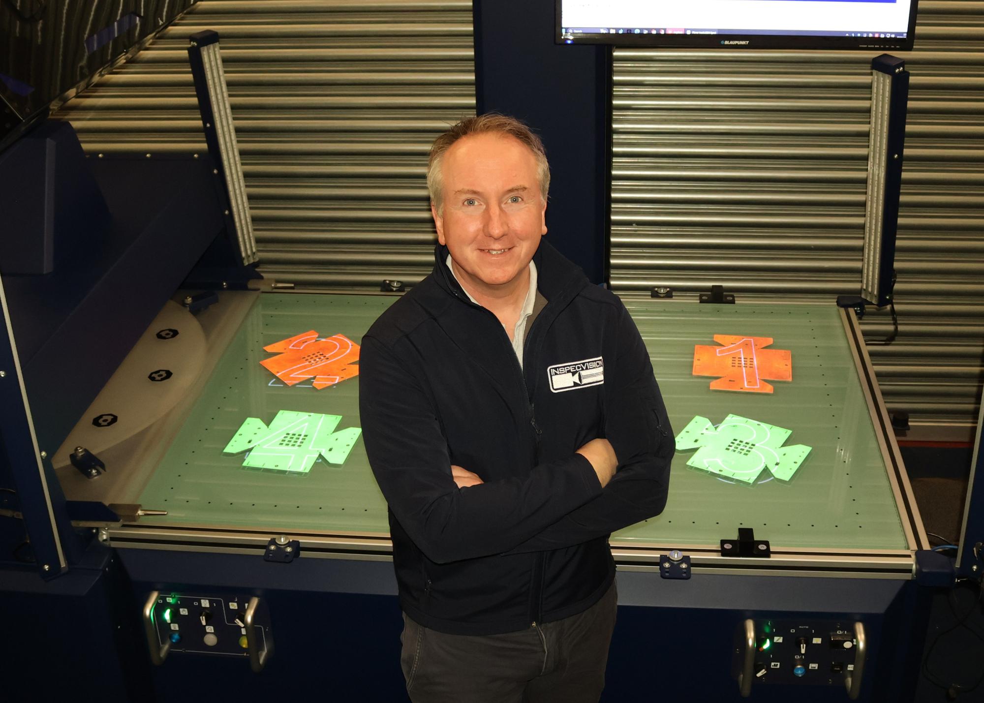 InspecVision wins prestigious King’s Award for Enterprise for ...