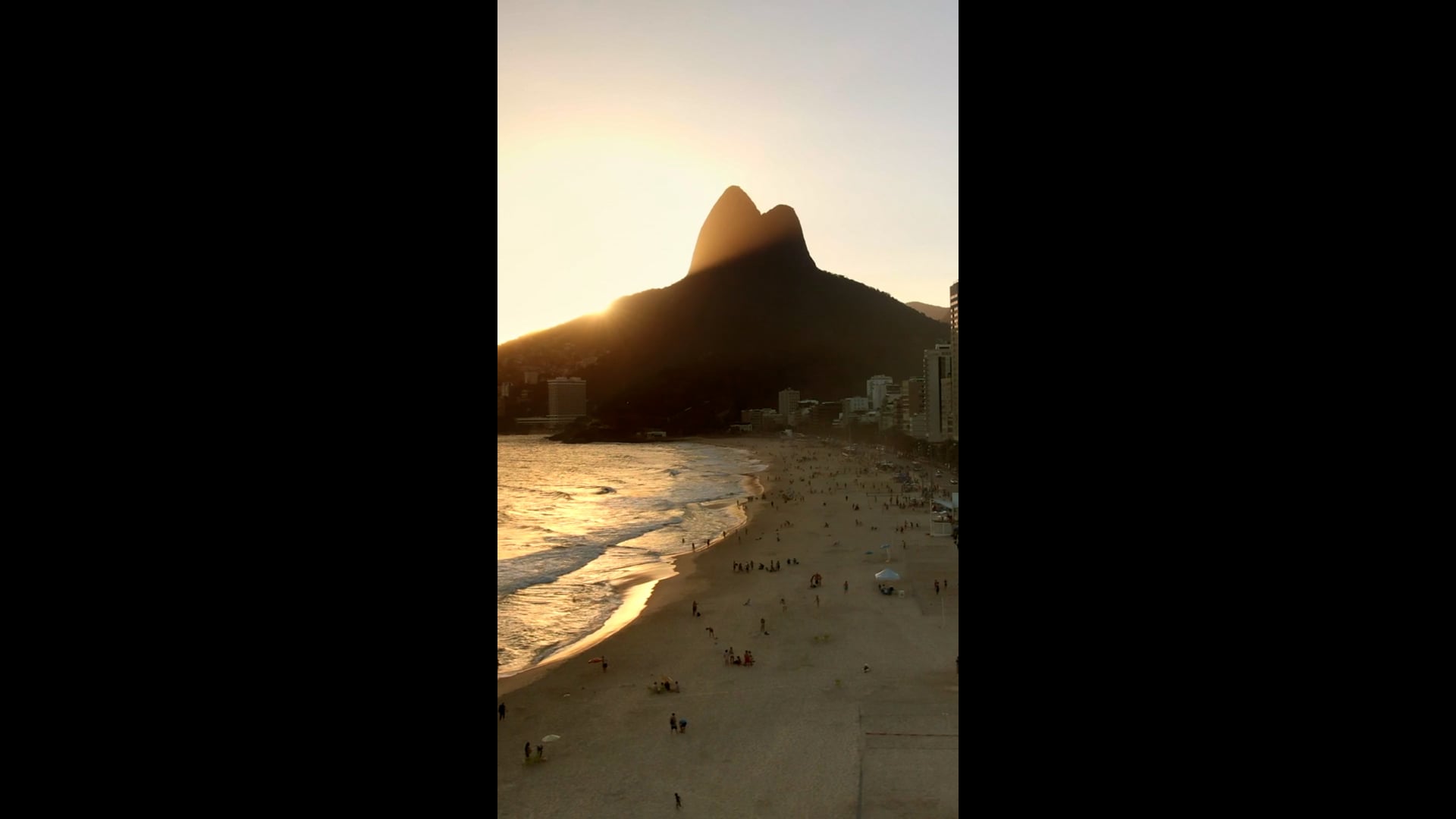 World's Most Beautiful Sunset Spots Captured by Drone.