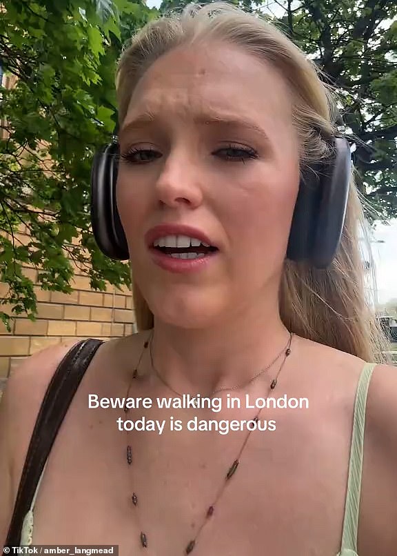 Mystery pollen bomb strikes London: Residents baffled as the Met Office ...