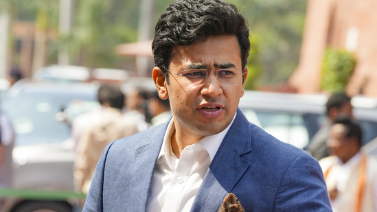 ‘Don’t sacrifice public transport for private vehicles’: Tejasvi Surya ...