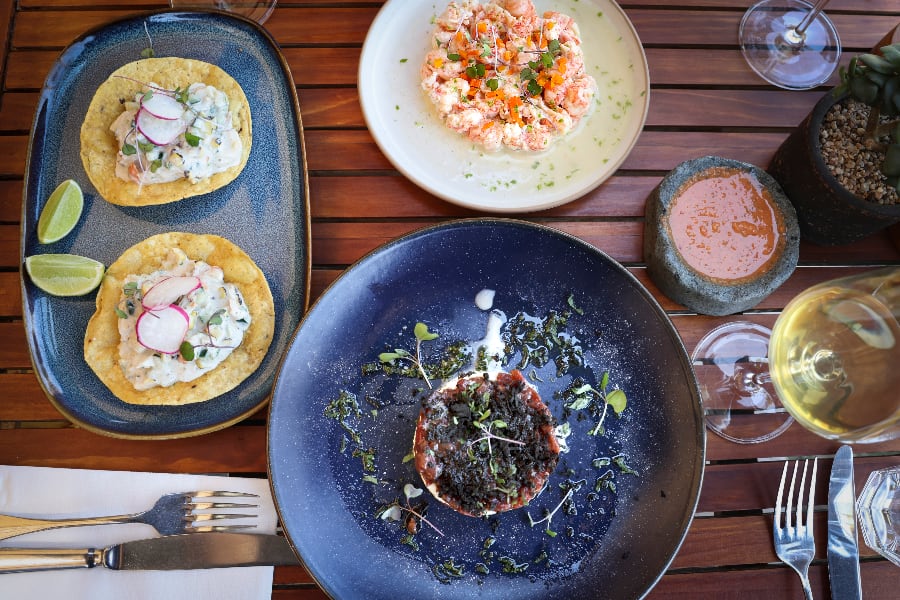 Mestizo Restaurant: así es la cocina de una de las terrazas más ...