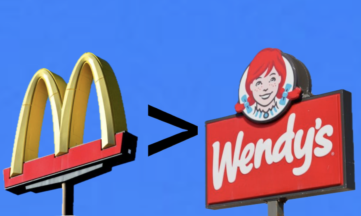 11 Fast Food Places Cheaper Than McDonald's