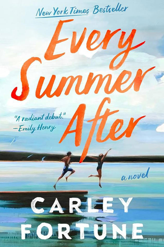 How Harry Styles Inspired Carley Fortune’s New Book One Golden Summer