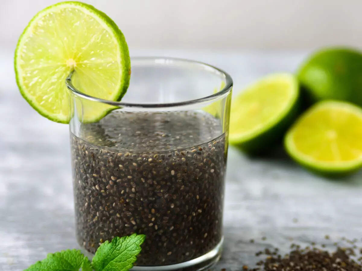 6 chia seed summer drinks that should be consumed regularly