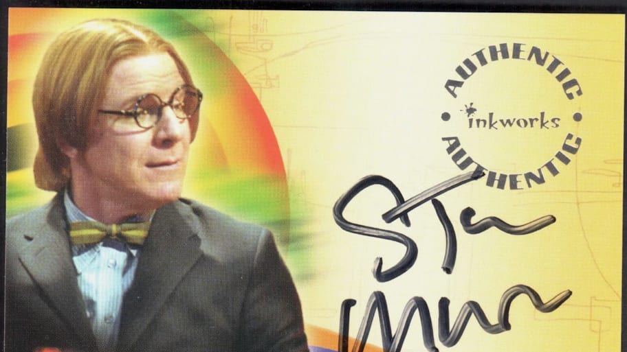 Live from New York: Collecting SNL’s Top Hosts' Cards