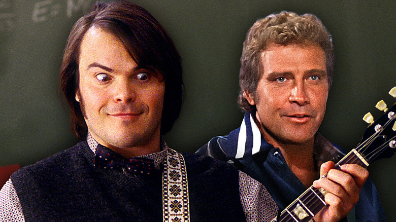A Young Jack Black Starred In A Classic Action Series With Lee Majors