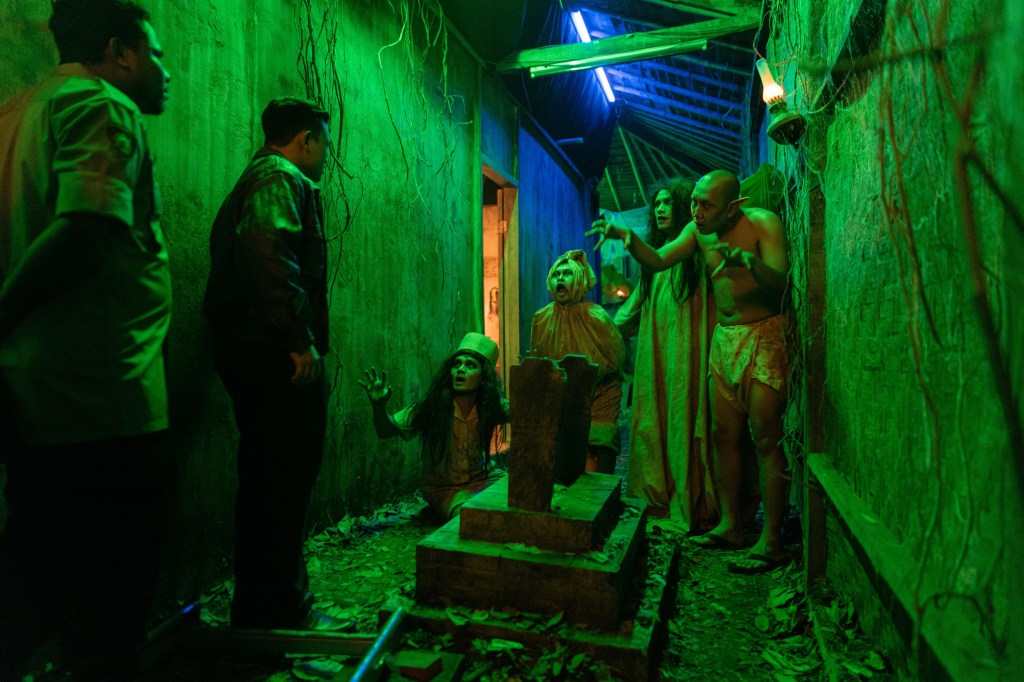 Korea's Barunson E&A Unveils International Remake Deal With Indonesian ...