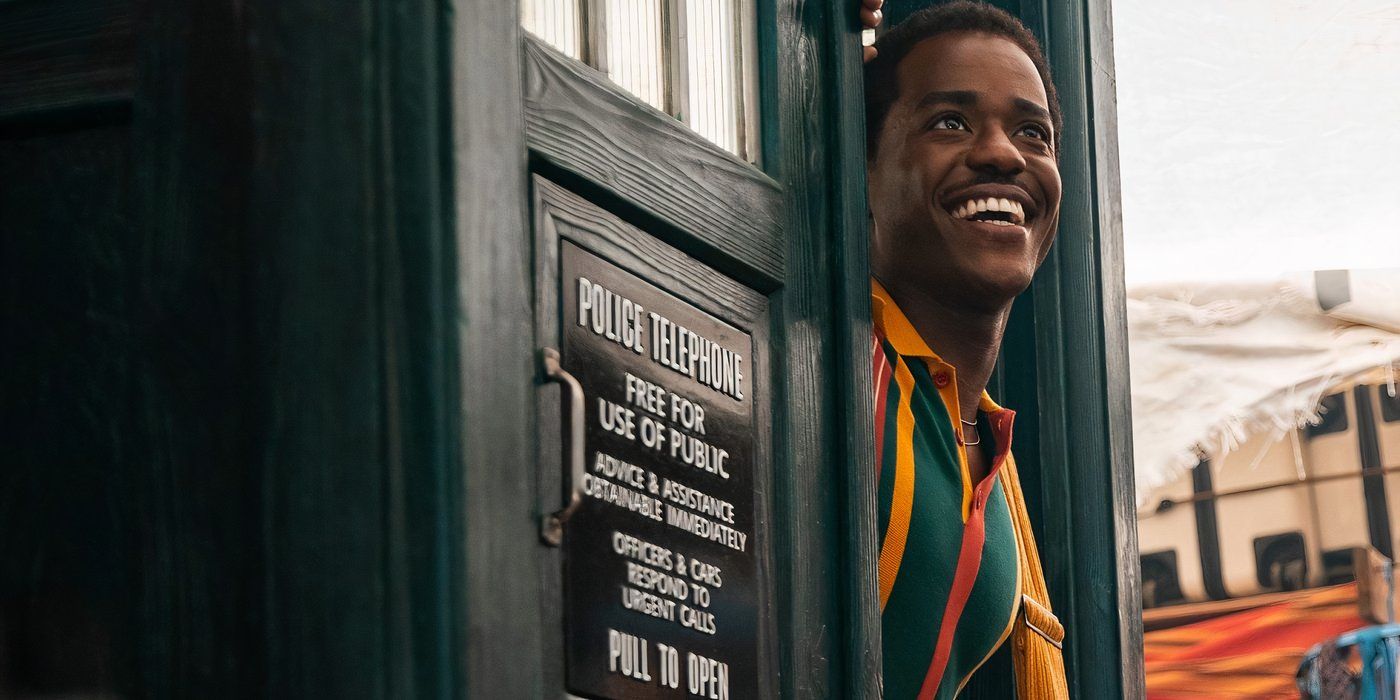 Doctor Who Boss Explains Why Casting Ncuti Gatwa & Jodie Whittaker Wasn ...