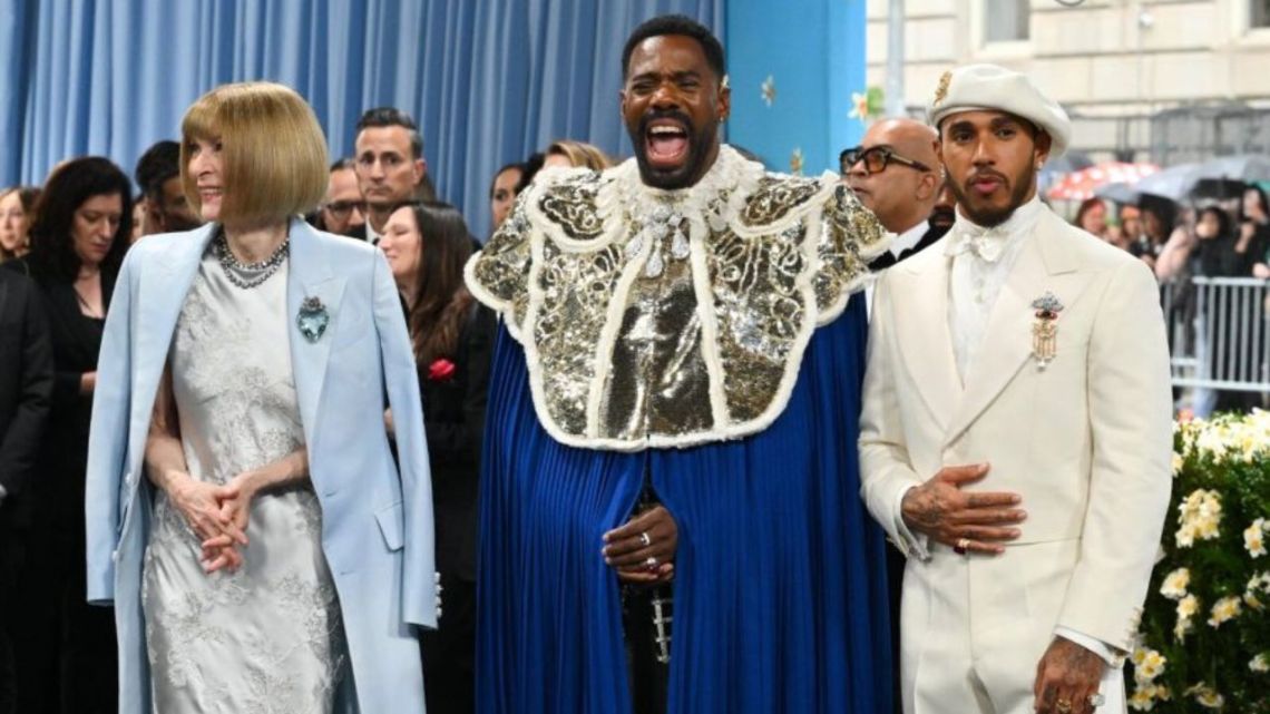 De crítica a los looks a la lista de asistentes, estallaron los memes ...