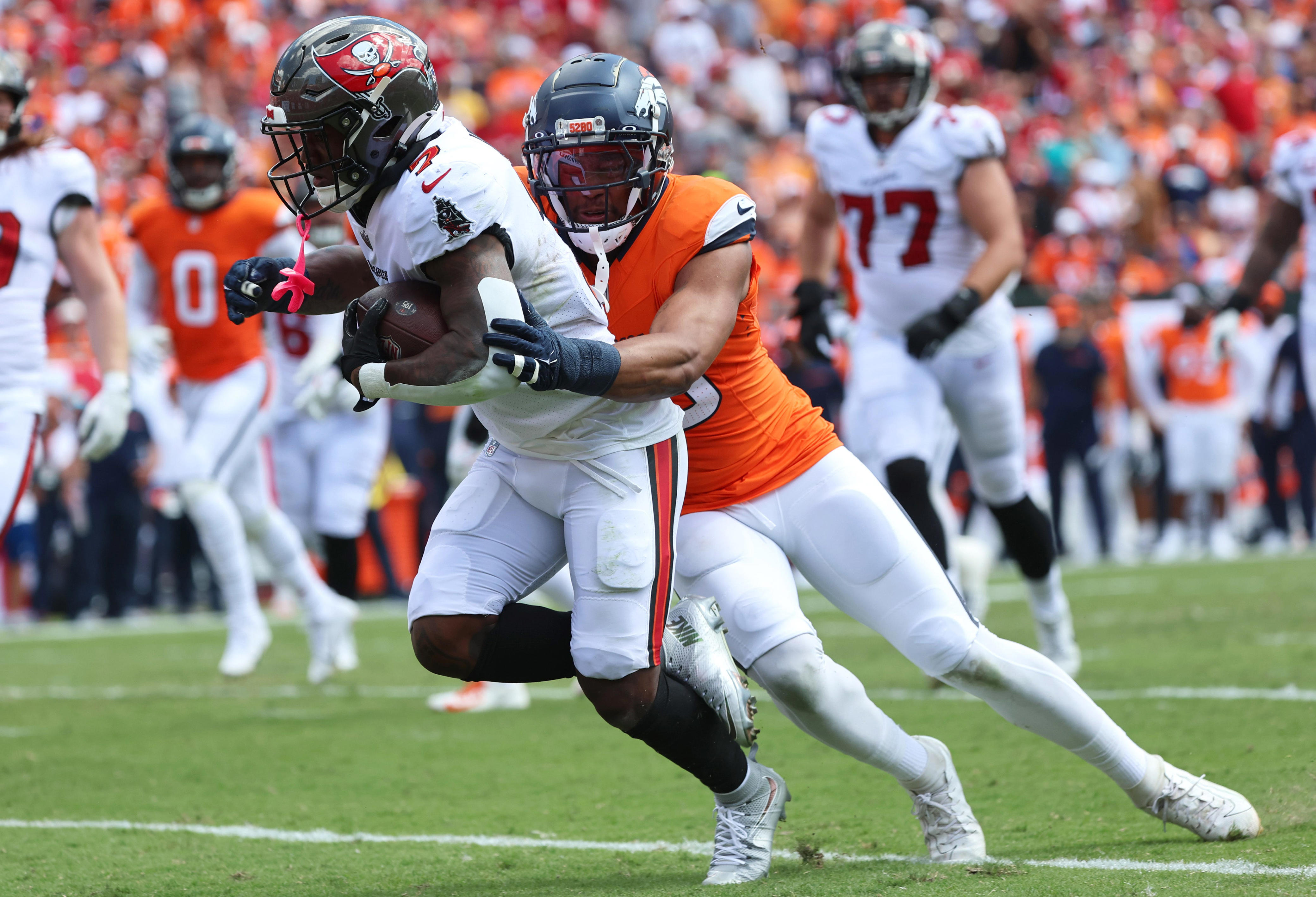 How good an option is Bucky Irving in fantasy football for the 2025 season?