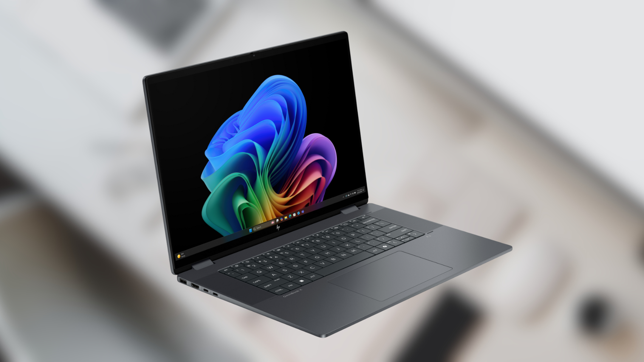 HP's versatile 2-in-1 laptop with AMD's Ryzen AI 7 and 24GB RAM just ...