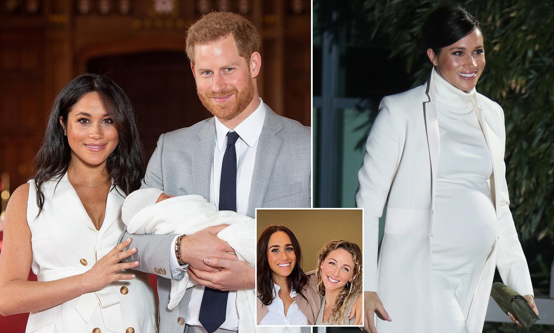 Meghan Markle reveals she turned to doctor practising ancient Indian ...