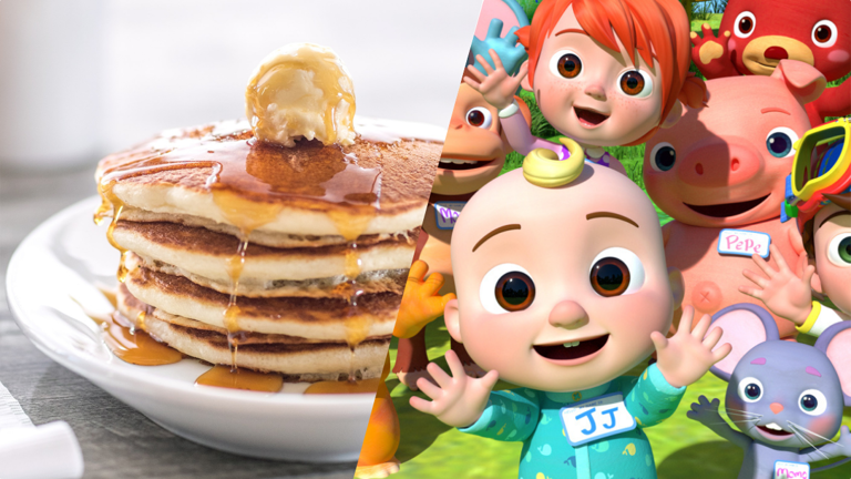 Perkins Brings CoComelon Magic to the Table