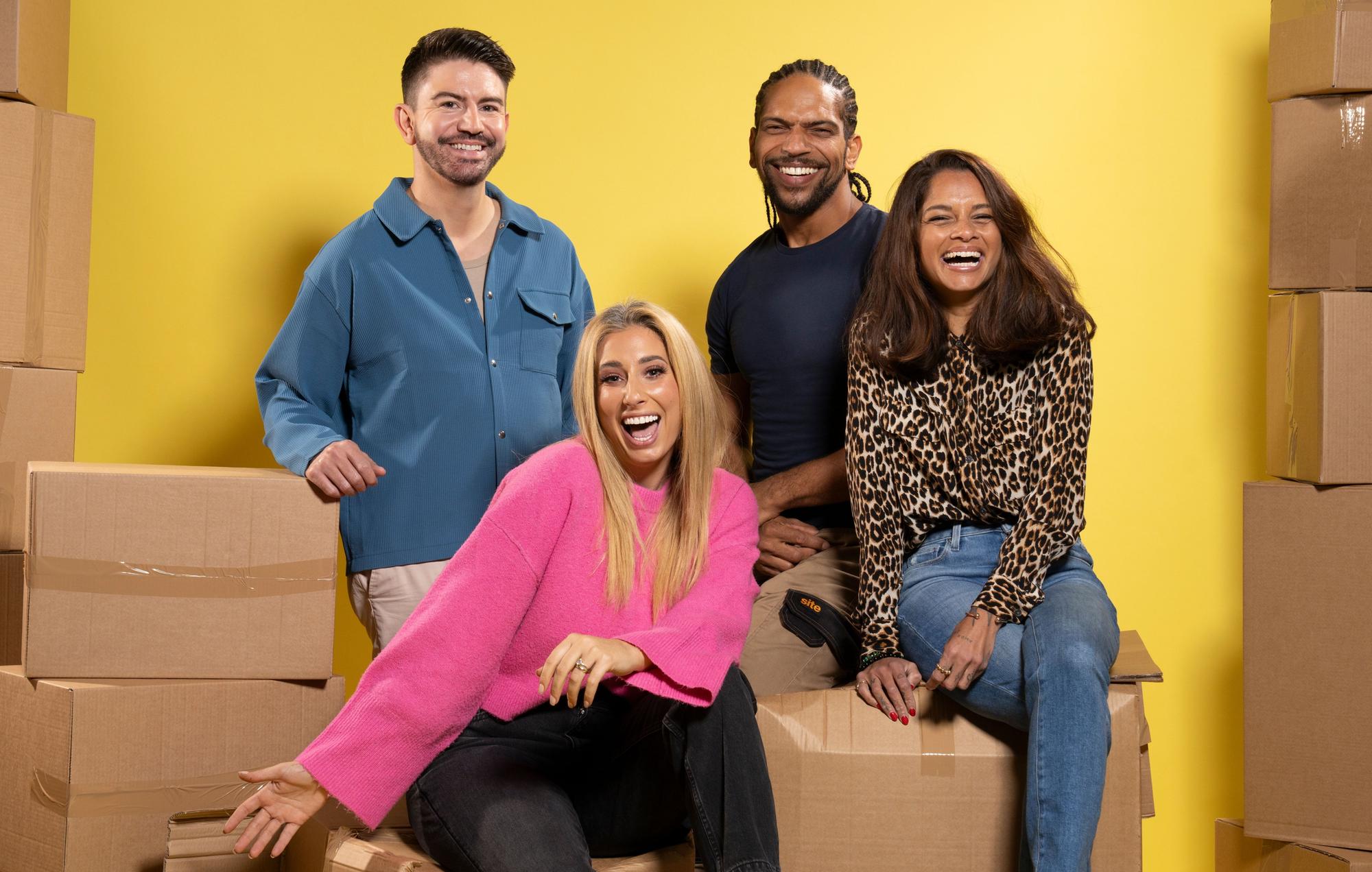 Stacey Solomon's Sort Your Life Out looking for locals to take part