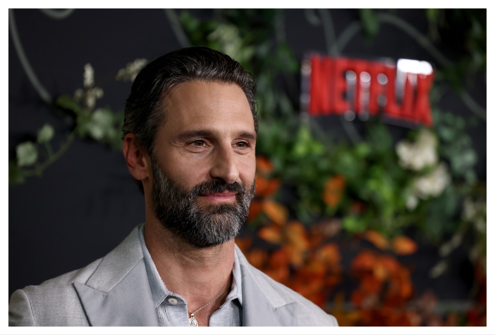 Marco Calvani on Being Part of a Queer Interracial Couple in ‘The Four ...