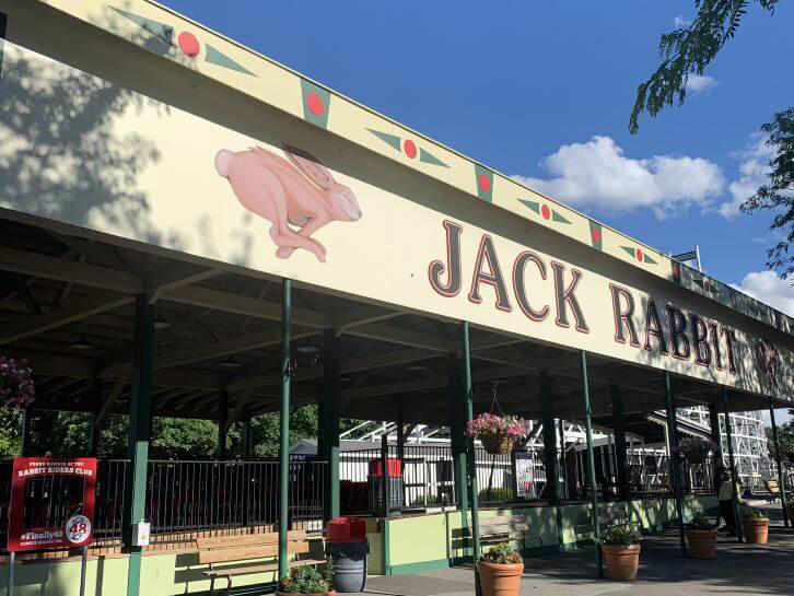 Top 10 Rides at Seabreeze Amusement Park