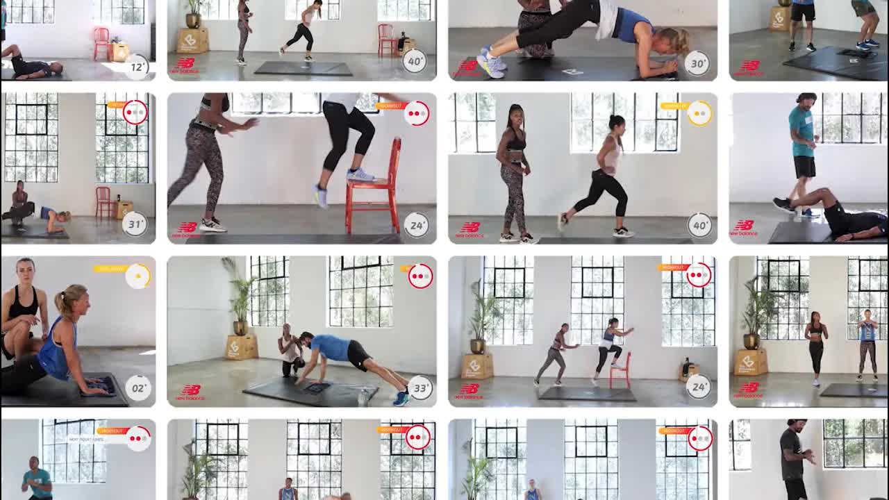 The Movement Empire: Online Bodyweight Workout