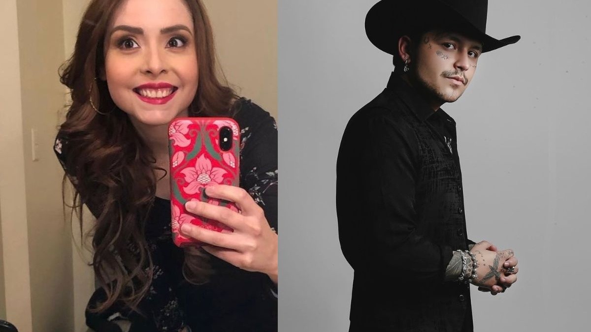 Maryfer Centeno Analyzes Nodal's Reaction to Angela Aguilar's Surprise ...