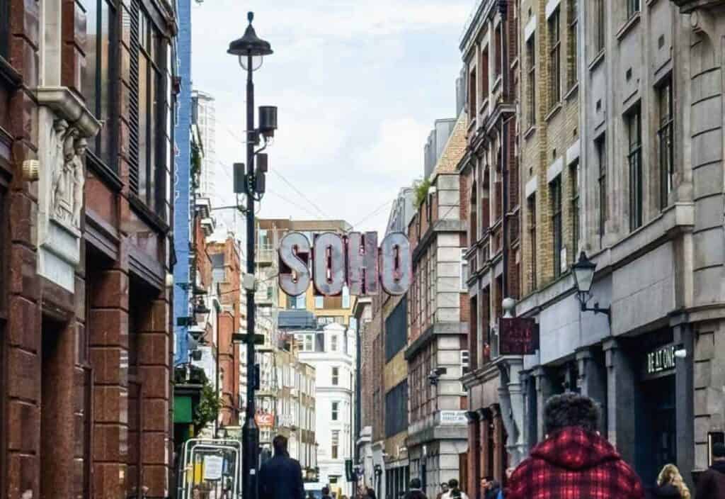 A day in London's most unique neighborhoods