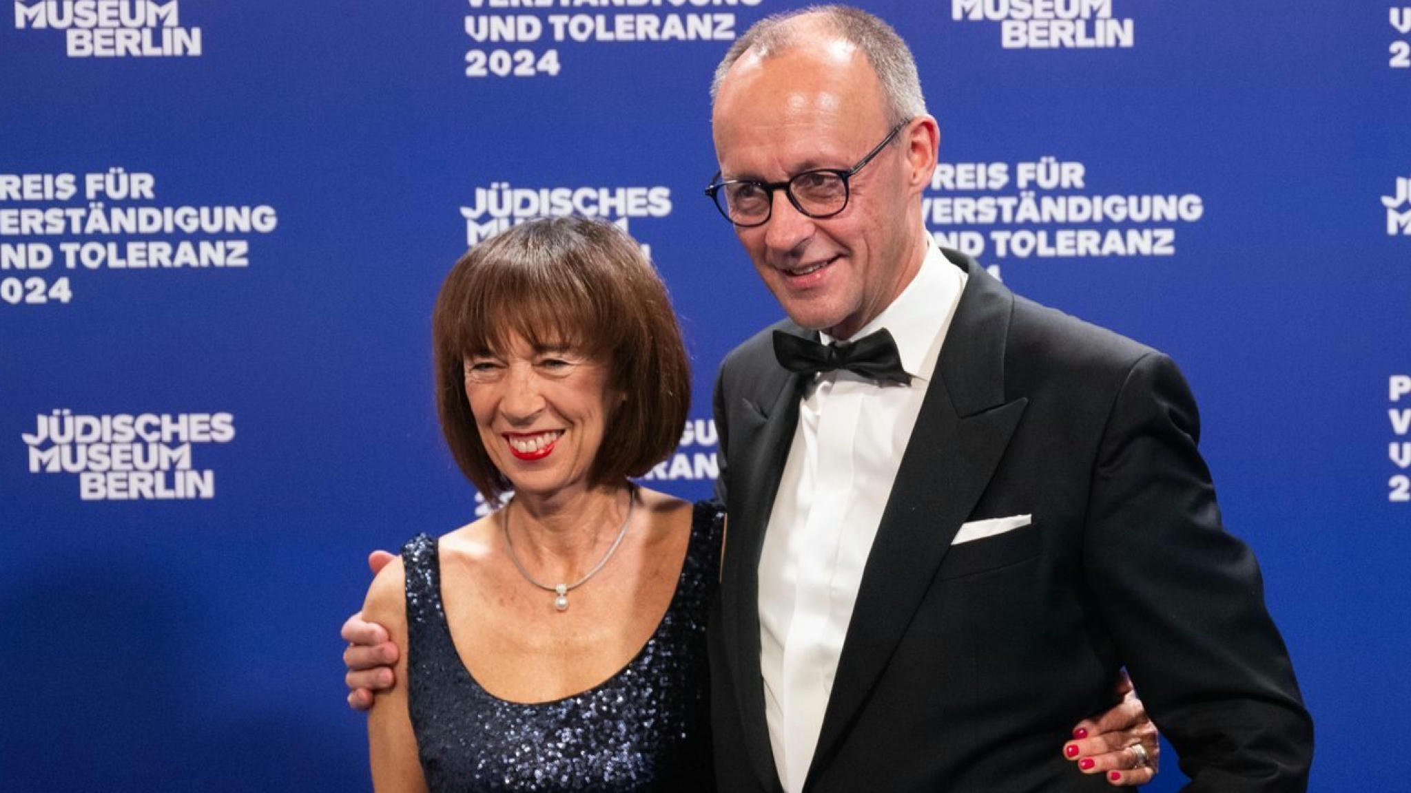Neuer Bundeskanzler Friedrich Merz: Frau, Kinder, Karriere - Der CDU ...