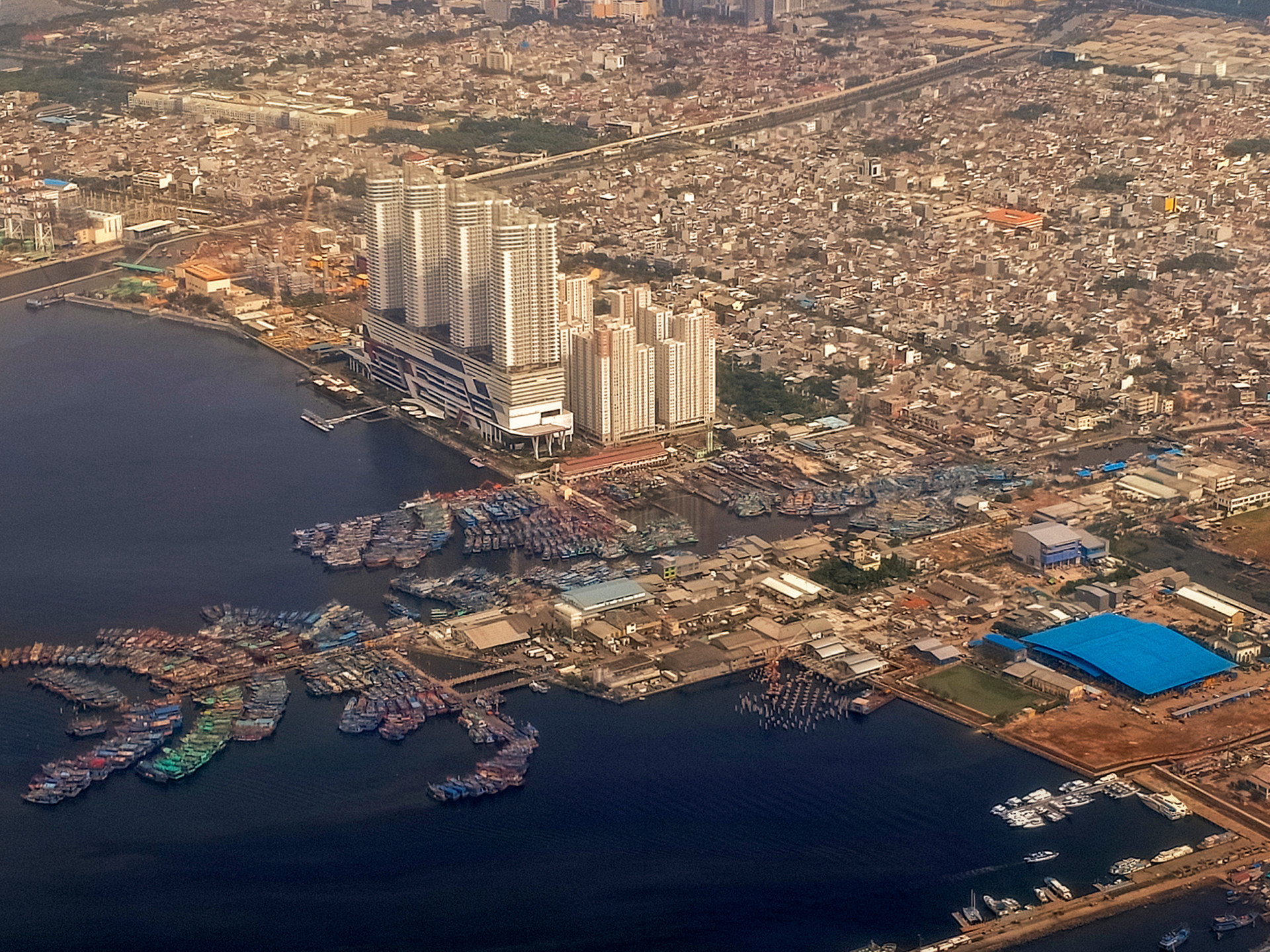 Visit these famous landmarks before they disappear