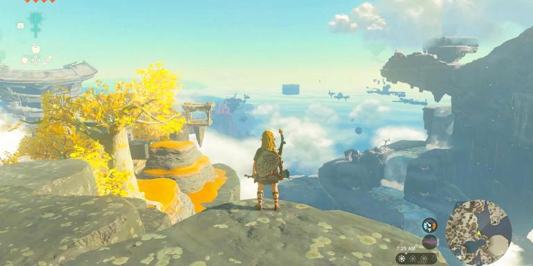 BOTW Vs. TOTK: It's Clear Which Zelda Game Nintendo Prefers